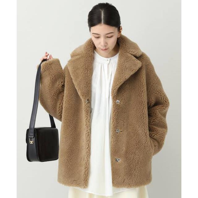 Theory ノーカラーコート Theory ノーカラーコート