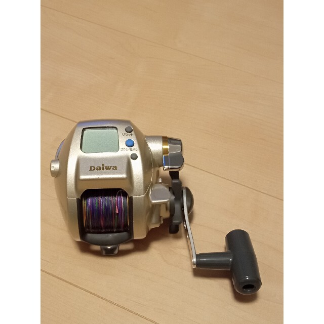 HYPER TANACOM 400BDe 掻ける 電動リール HYPER TANACOM 400BDe 掻ける 電動リール