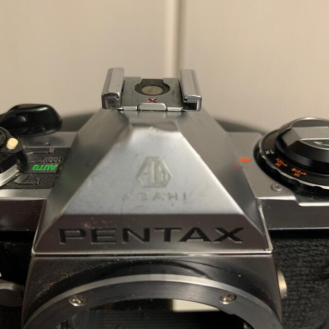 PENTAX - pentax me オールドフィルムカメラ 小型軽量の通販 by PENTAX - pentax me オールドフィルムカメラ 小型軽量の通販 by