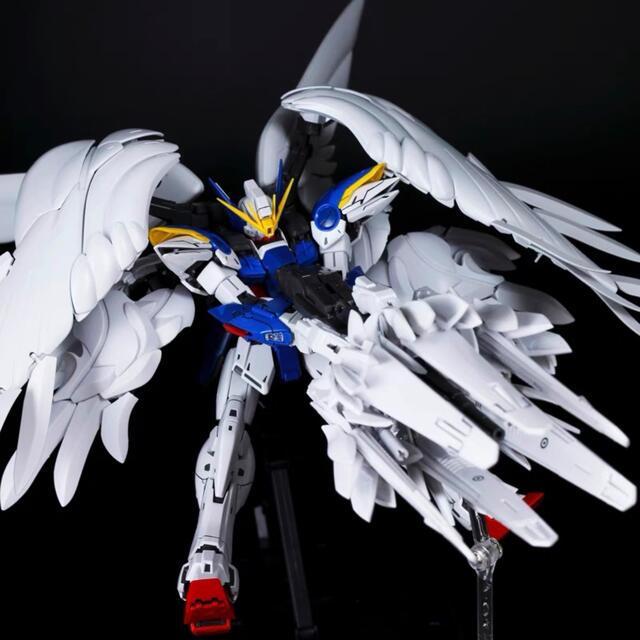 MG ウイングガンダムゼロEW Ver.ka用セラフィムユニット 海外EW MG ウイングガンダムゼロEW Ver.ka用セラフィムユニット 海外EW