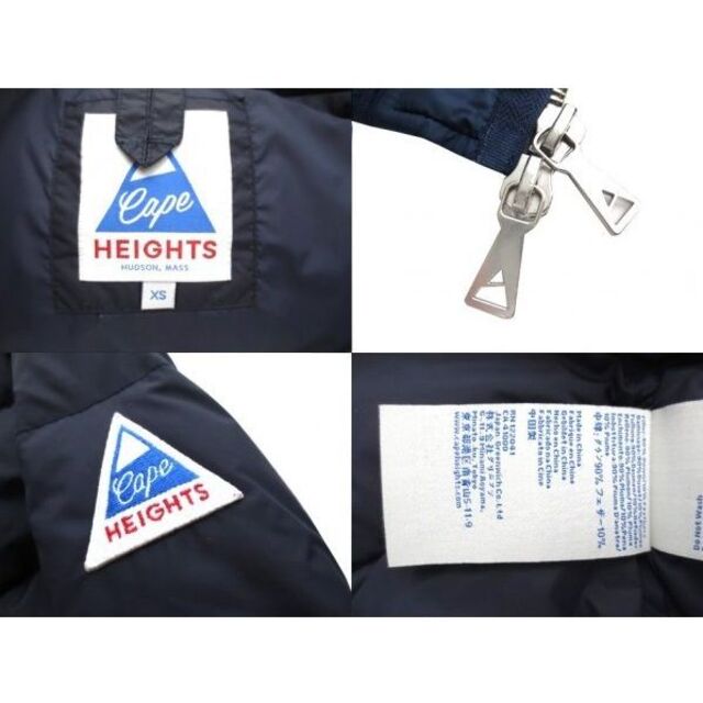 Cape HEIGHTS - 16A/W アーバンリサーチ別注 ケープハイツ Cape HEIGHTS - 16A/W アーバンリサーチ別注 ケープハイツ