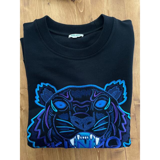 KENZO - 激レア☆クリスマス限定モデル KENZO タイガー KENZO - 激レア☆クリスマス限定モデル KENZO タイガー