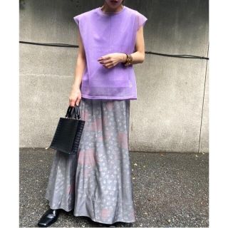 Ameri VINTAGE - アメリヴィンテージ 花柄スカートの通販 by Ameri VINTAGE - アメリヴィンテージ 花柄スカートの通販 by
