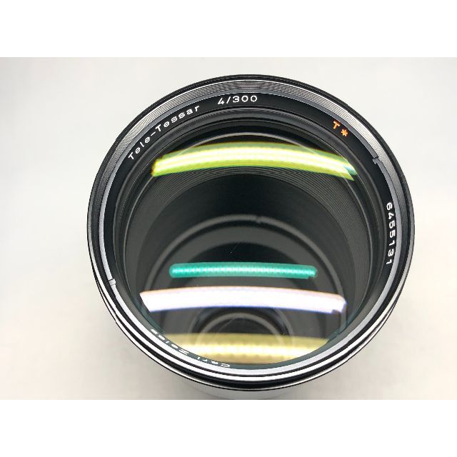 CONTAX ZEISS TELE-TESSAR T 300mm F4 AEG CONTAX ZEISS TELE-TESSAR T 300mm F4 AEG