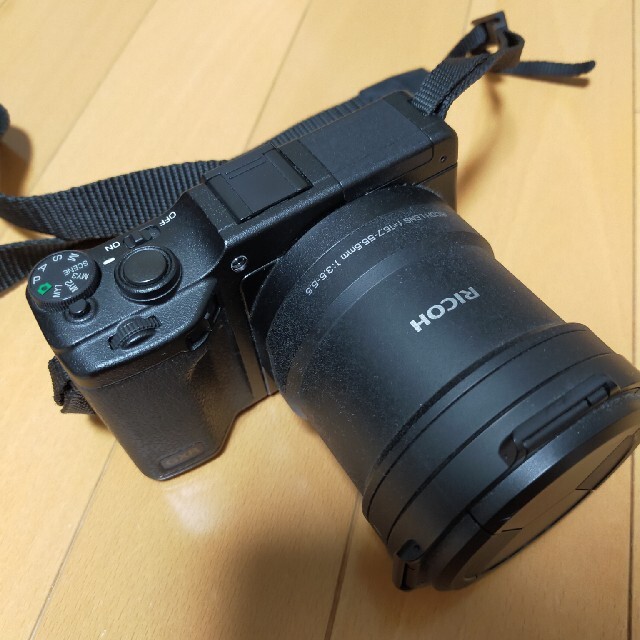 RICOH GXR GR ミラーレス 高画質 カメラLENS A12+S10 RICOH GXR GR ミラーレス 高画質 カメラLENS A12+S10