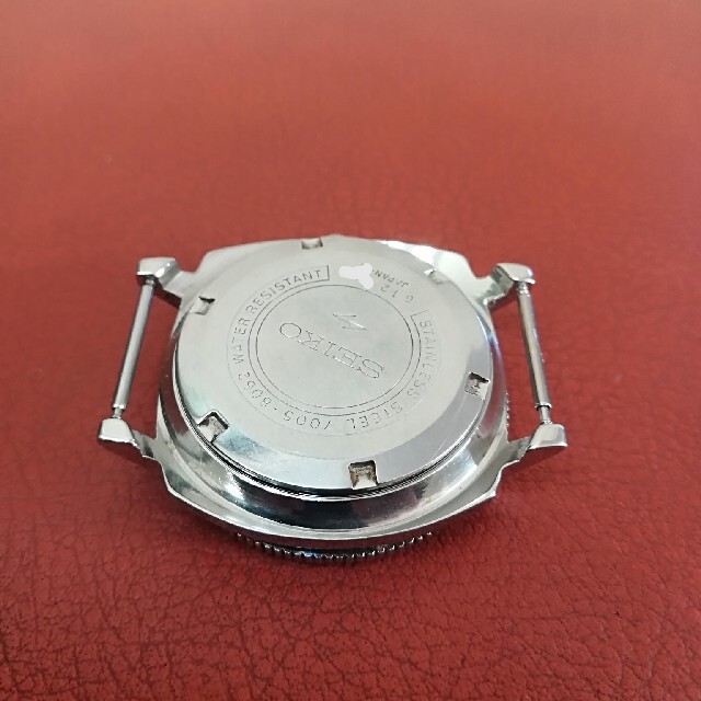 SEIKO - セイコー ビンテージ ダイバー 7005-8062 1976年製 SEIKO - セイコー ビンテージ ダイバー 7005-8062 1976年製