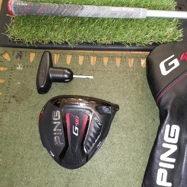ping G410 plus 10.5° evo6 569 SR ping G410 plus 10.5° evo6 569 SR