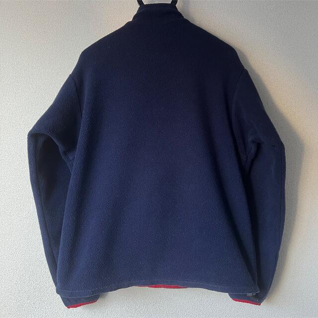patagonia - 【リバーシブル両A面】Patagoniaグリセードプル patagonia - 【リバーシブル両A面】Patagoniaグリセードプル