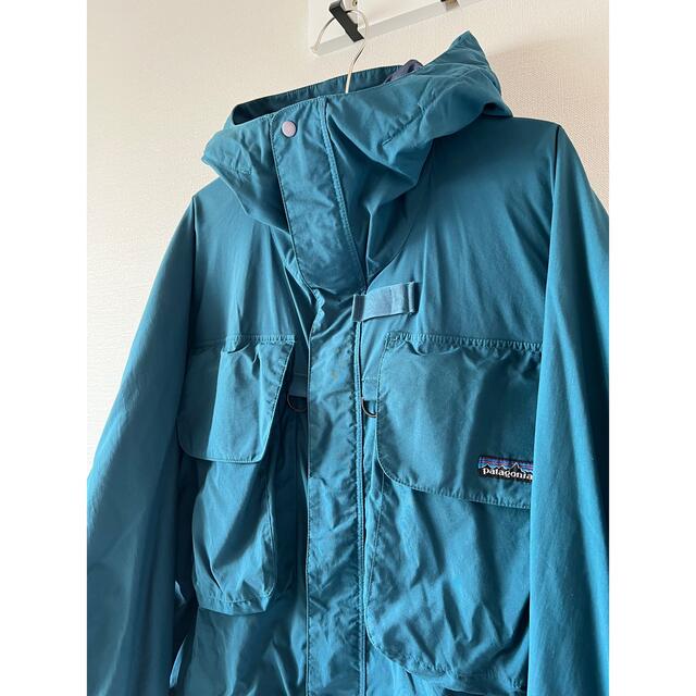 patagonia - patagonia sst フィッシングジャケットの通販 by patagonia - patagonia sst フィッシングジャケットの通販 by