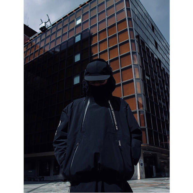 Supreme - Tightbooth 3 LAYER ANORAK サイズMの通販 by キング Supreme - Tightbooth 3 LAYER ANORAK サイズMの通販 by キング