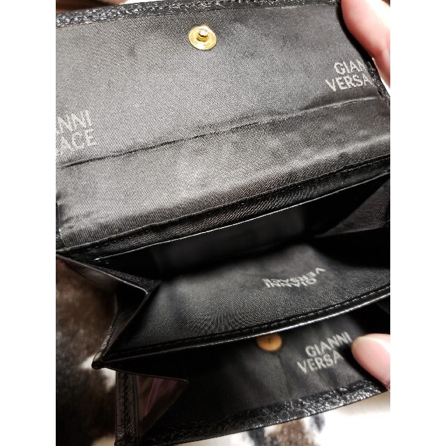 Gianni Versace - ジャンニヴェルサーチ 折り財布 Gianni Versace - ジャンニヴェルサーチ 折り財布