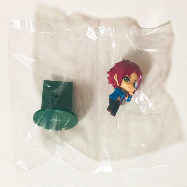 新品☆あんスタ【明星スバル&衣更真緒】お茶友☆ミニフィギュア 新品☆あんスタ【明星スバル&衣更真緒】お茶友☆ミニフィギュア
