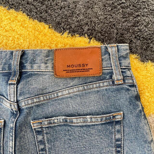 m♡様専用3/2まで】MOUSSY MVS FLARE 25 m♡様専用3/2まで】MOUSSY MVS FLARE 25