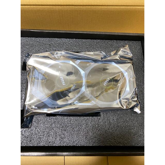 MSI GeForce RTX 2060 VENTUS GP OC グラボ MSI GeForce RTX 2060 VENTUS GP OC グラボ