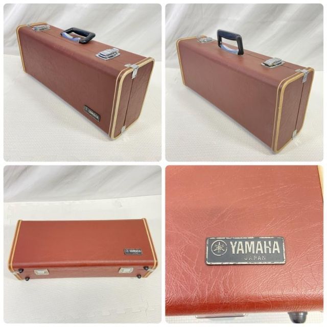 YAMAHA ヤマハ トランペット YTR-235 ハードケース付 トランペット YAMAHA ヤマハ トランペット YTR-235 ハードケース付 トランペット