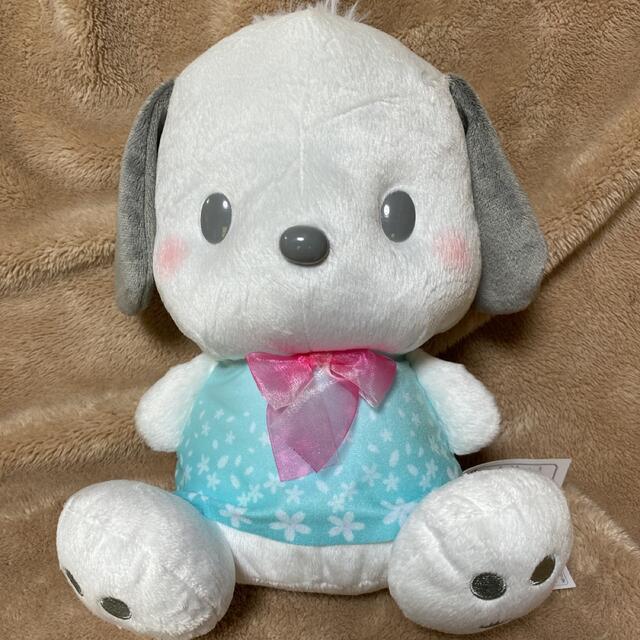 サンリオ - サンリオ 桜のポチャッコ BIGぬいぐるみ ポチャッコ サンリオ - サンリオ 桜のポチャッコ BIGぬいぐるみ ポチャッコ