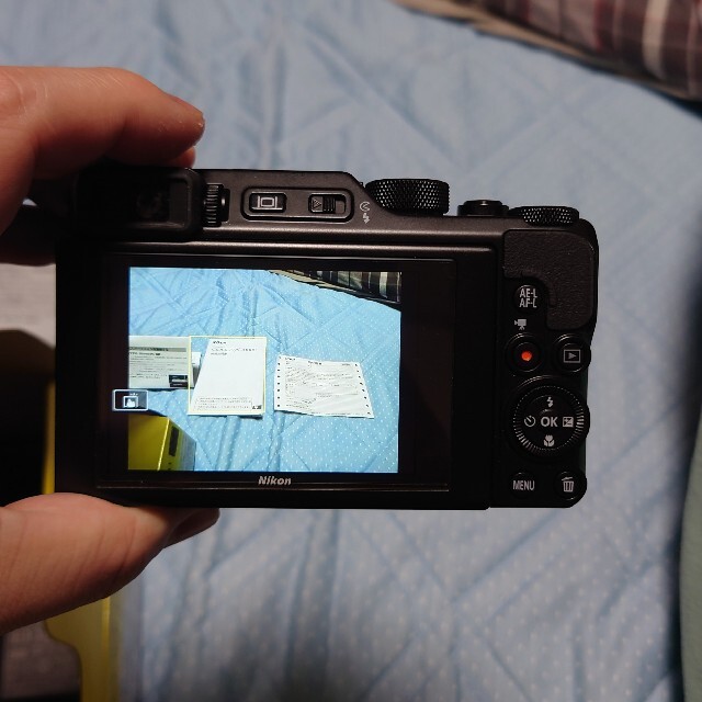 Nikon/ニコン COOLPIX A1000 コンパクトデジタルカメラ 保証書 Nikon/ニコン COOLPIX A1000 コンパクトデジタルカメラ 保証書
