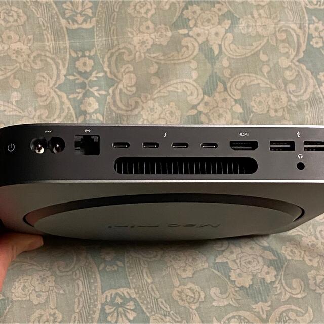 Mac mini 2018 core i5 32GB ややこしい 512GB 中古動作品 Mac mini 2018 core i5 32GB ややこしい 512GB 中古動作品