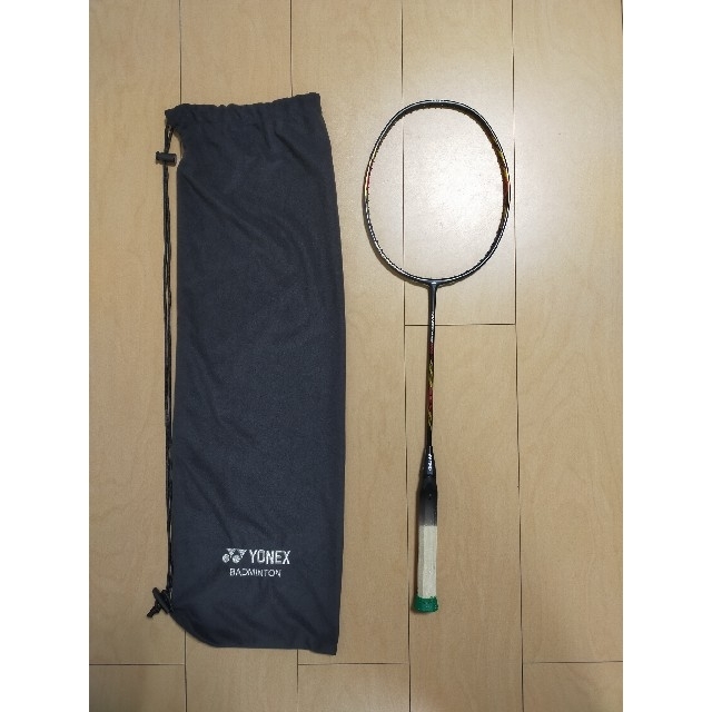 バドミントンラケット ナノフレア800 NF-800 バドミントンラケット ナノフレア800 NF-800