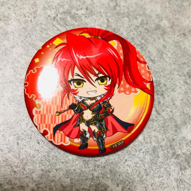 新品 戦国乙女 織田ノブナガ 缶バッジの通販 by ちょちょん's 新品 戦国乙女 織田ノブナガ 缶バッジの通販 by ちょちょん's