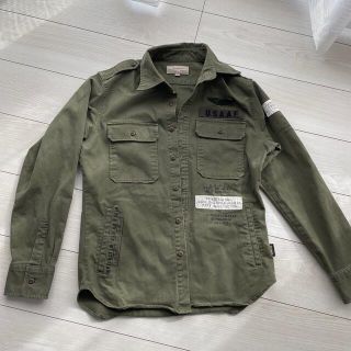 AVIREX(Gジャン/デニムジャケット)のフリマアイテム一覧 AVIREX(Gジャン/デニムジャケット)のフリマアイテム一覧