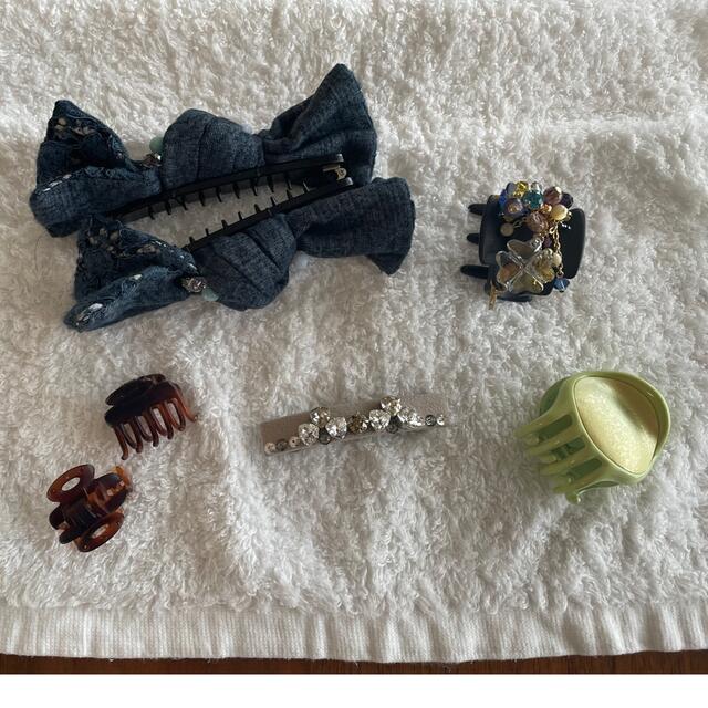 Complex Biz - コンプレックスビズのヘアアクセサリー福袋の通販 Complex Biz - コンプレックスビズのヘアアクセサリー福袋の通販