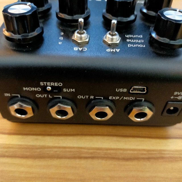 週末のみ出品)strymon iridium おまけ付き 週末のみ出品)strymon iridium おまけ付き