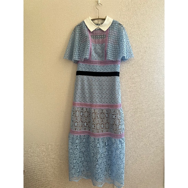 お値下げセルフポートレート ドレス お値下げセルフポートレート ドレス