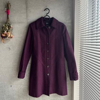 A.P.C(ロングコート)のフリマアイテム一覧 A.P.C(ロングコート)のフリマアイテム一覧