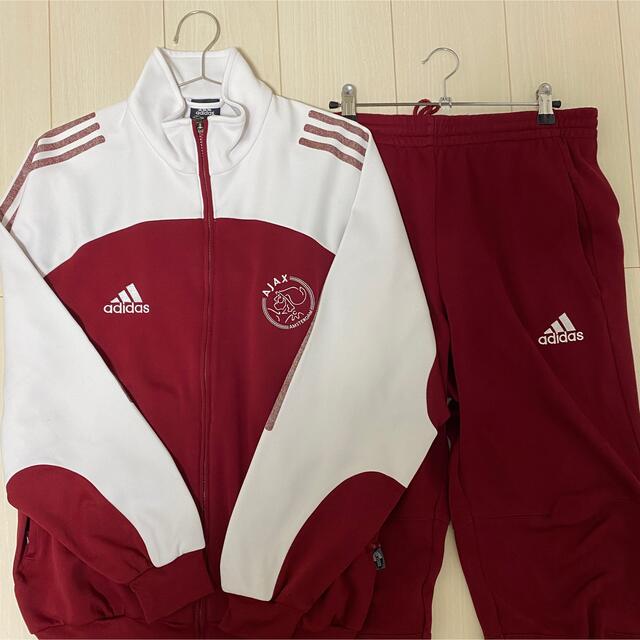 のすけ様専用】00s 有り得 adidas アヤックス セットアップ ジャージ のすけ様専用】00s 有り得 adidas アヤックス セットアップ ジャージ