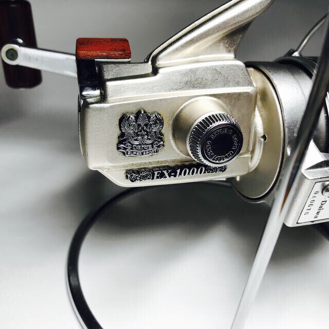 DAIWA - DAIWA ダイワ SUPER SPORT スーパースポーツ EX-1000の DAIWA - DAIWA ダイワ SUPER SPORT スーパースポーツ EX-1000の