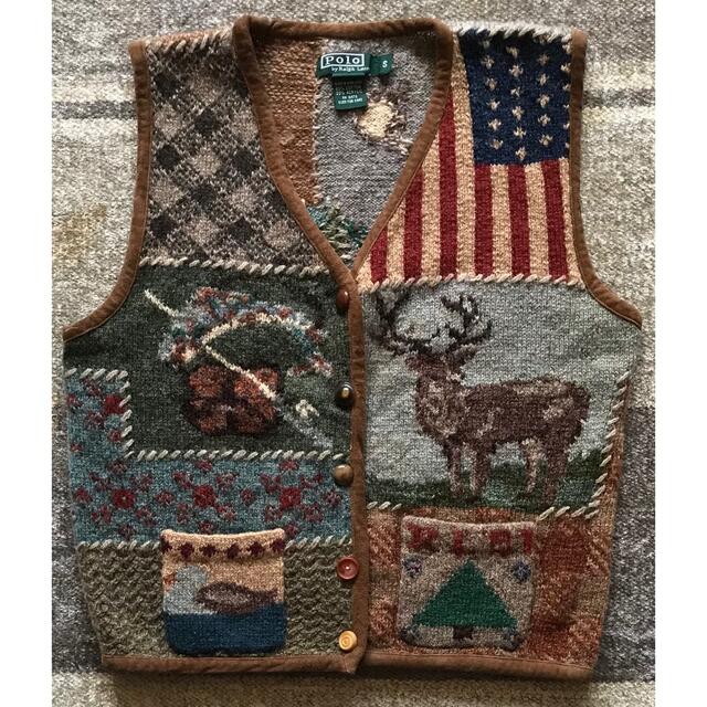 Ralph Lauren - 幻の逸品 異次元のデザイン 90's ラルフローレン Ralph Lauren - 幻の逸品 異次元のデザイン 90's ラルフローレン