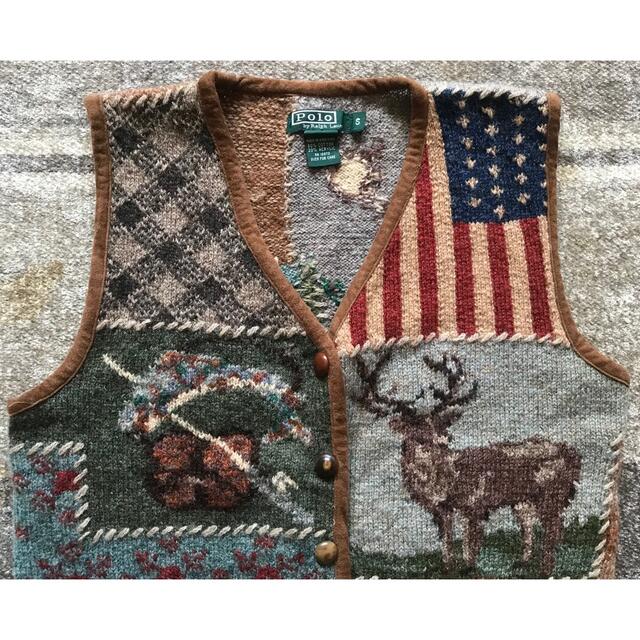 Ralph Lauren - 幻の逸品 異次元のデザイン 90's ラルフローレン Ralph Lauren - 幻の逸品 異次元のデザイン 90's ラルフローレン