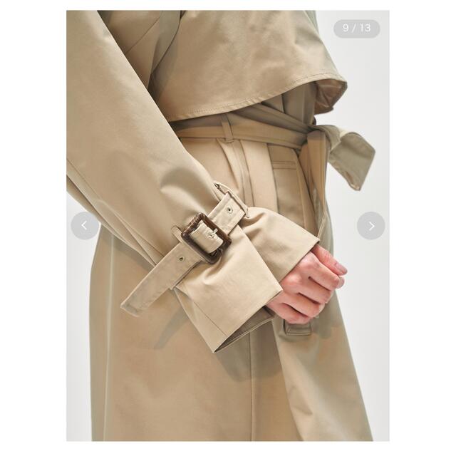 完売品』 SNIDEL 2WAY カラートレンチコート 完売品』 SNIDEL 2WAY カラートレンチコート