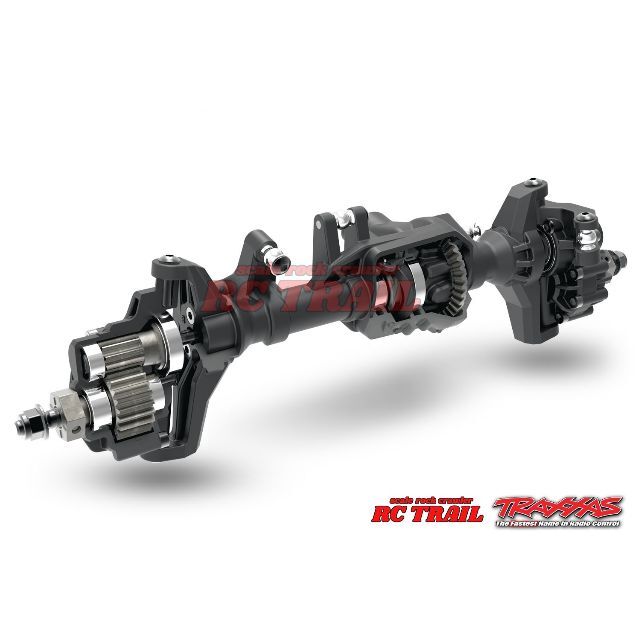 トラクサス TRX4 フォード 2021 ブロンコ RTR ブラック トラクサス TRX4 フォード 2021 ブロンコ RTR ブラック