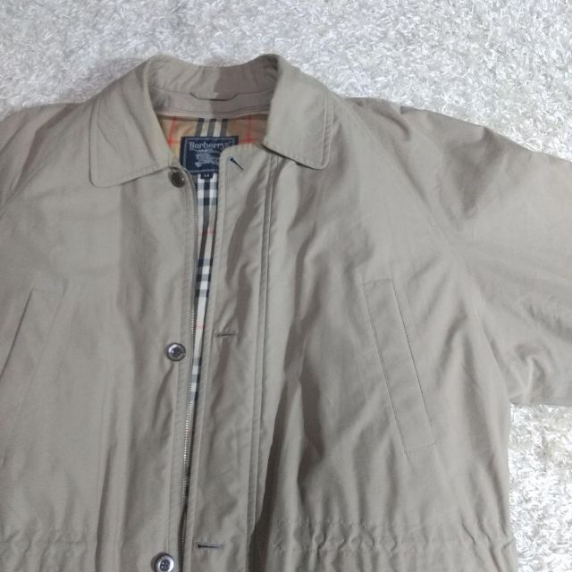 BURBERRY - バーバリー BURBERRY ステンカラーコート ノバ BURBERRY - バーバリー BURBERRY ステンカラーコート ノバ