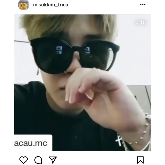 防弾少年団(BTS) - frica ブレスレット BTS着用 KPOPアイドル 防弾少年団(BTS) - frica ブレスレット BTS着用 KPOPアイドル