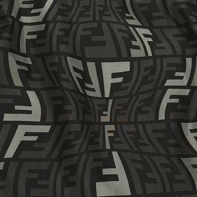 新品】FENDI フェンディ ボンバージャケット ブルゾン MA-1 ブラック 新品】FENDI フェンディ ボンバージャケット ブルゾン MA-1 ブラック