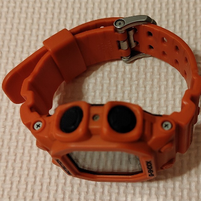 希少品】G-SHOCK GXW-56 レスキューオレンジ 希少品】G-SHOCK GXW-56 レスキューオレンジ
