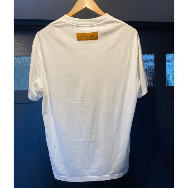 ルイヴィトン マルチカラーモノグラムプリンテッドTシャツ ルイヴィトン マルチカラーモノグラムプリンテッドTシャツ