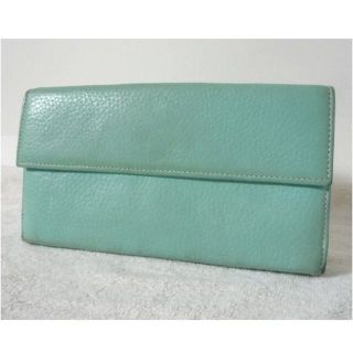 Tiffany & Co.(財布 ・ ブルー・ネイビー/青色系)のフリマ Tiffany & Co.(財布 ・ ブルー・ネイビー/青色系)のフリマ
