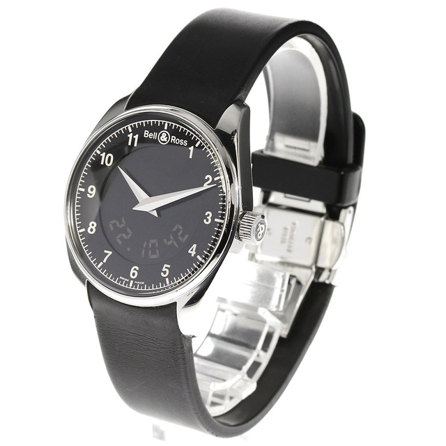 Bell & Ross - ベルト訳あり☆【Bell&Ross】ベル&ロス Bell & Ross - ベルト訳あり☆【Bell&Ross】ベル&ロス
