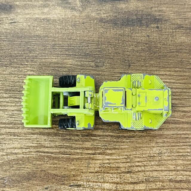 Takara Tomy - TOMICAトミカ NO.F38 テレックス 72-81 ローダー Takara Tomy - TOMICAトミカ NO.F38 テレックス 72-81 ローダー