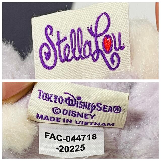 ステラ・ルー - 未使用!ステラルー 東京ディズニーシー 限定 ステラ・ルー - 未使用!ステラルー 東京ディズニーシー 限定