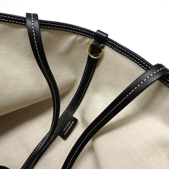 バーバリー BURBERRY ミニモノグラムプリント Eキャンバス バーバリー BURBERRY ミニモノグラムプリント Eキャンバス