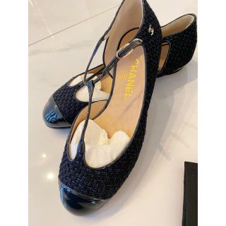CHANEL(バレエシューズ)のフリマアイテム一覧 CHANEL(バレエシューズ)のフリマアイテム一覧