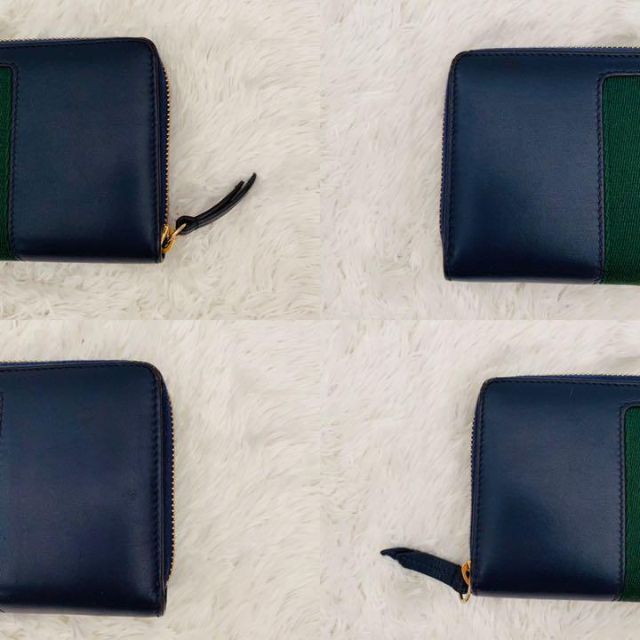 美品】GUCCI 長財布 シルヴィ 箱・保存袋付き シェリーライン 美品】GUCCI 長財布 シルヴィ 箱・保存袋付き シェリーライン