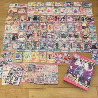 アイカツ バインダーのフリマアイテム一覧 アイカツ バインダーのフリマアイテム一覧