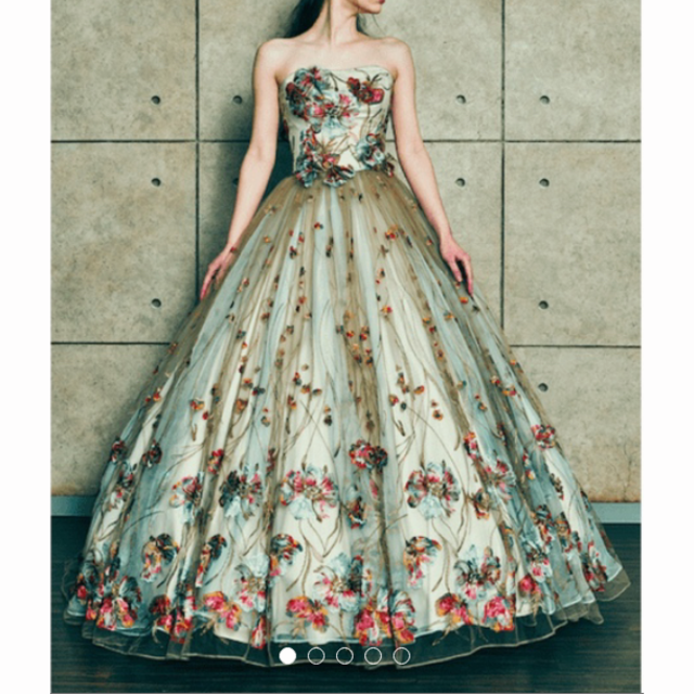 ともみ様 ドレスオーダーの通販 by David1021k Dress|ラクマ ともみ様 ドレスオーダーの通販 by David1021k Dress|ラクマ