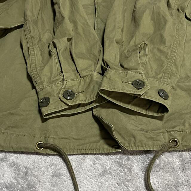 FULLCOUNT - ☆人気春モッズコート☆ フルカウント M-51 FULLCOUNT - ☆人気春モッズコート☆ フルカウント M-51